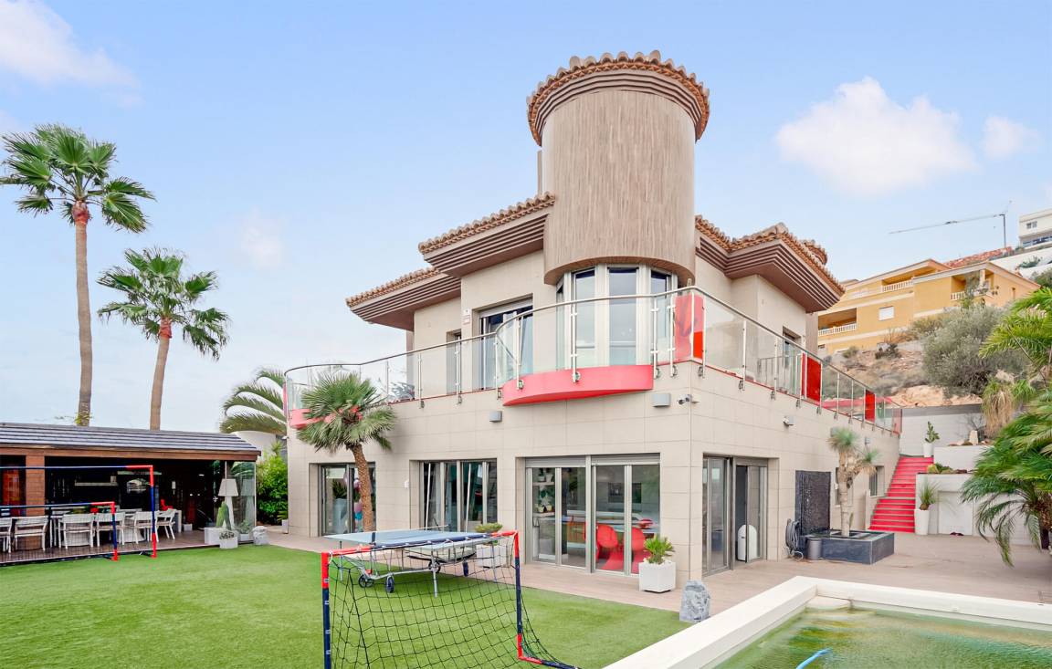 386 M² Maison De Vacances ∙ 6 Chambres ∙ 10 Personnes - Aguadulce