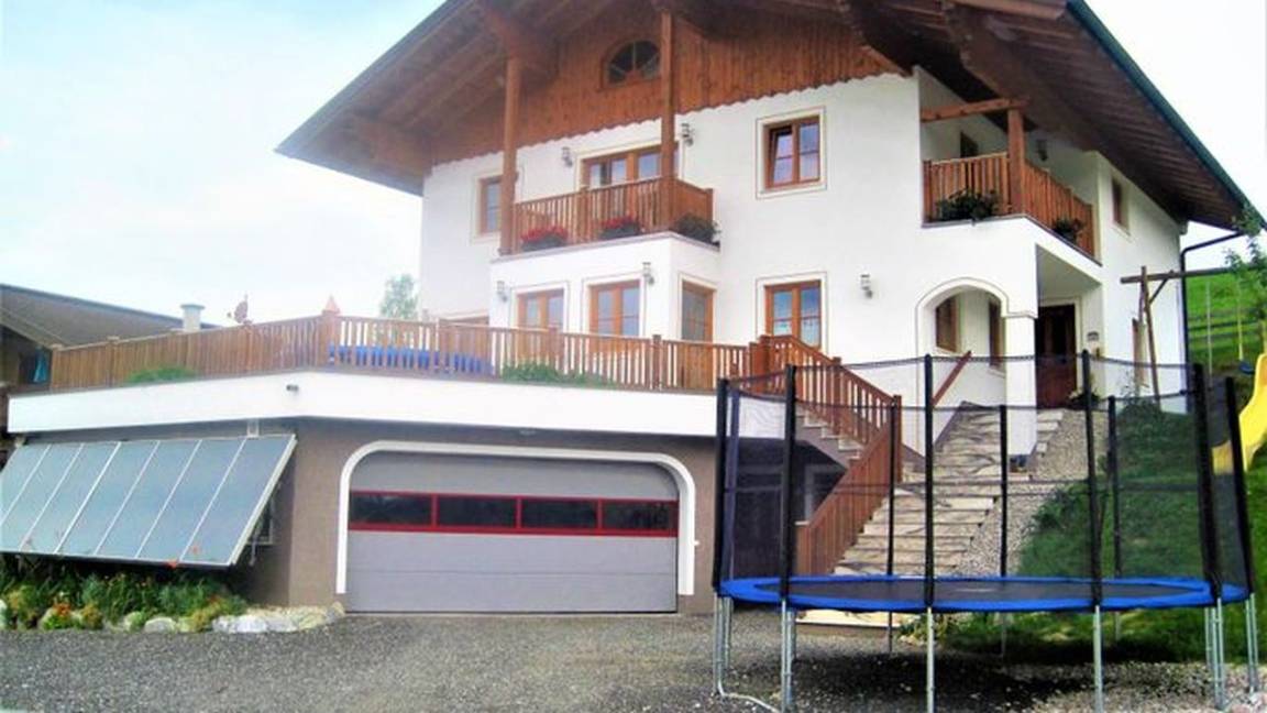 80 M² Apartment ∙ 2 Bedrooms ∙ 8 Guests - Flachau