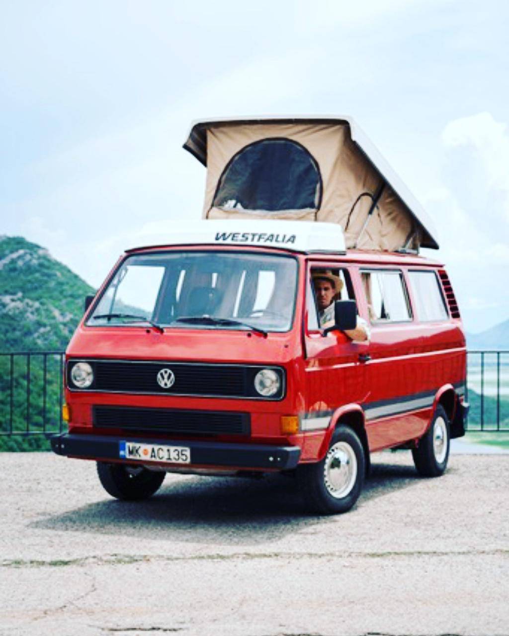 Caravan ∙ 1 Slaapkamer ∙ 4 Gasten - Podgorica