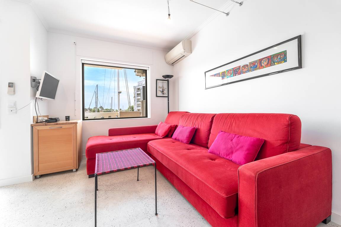 35 M² Ferienwohnung ∙ 1 Schlafzimmer ∙ 4 Gäste - Empuriabrava