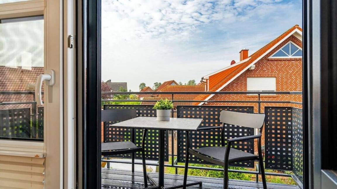 55 M² Casa ∙ 1 Habitación ∙ 2 Huéspedes - Greetsiel