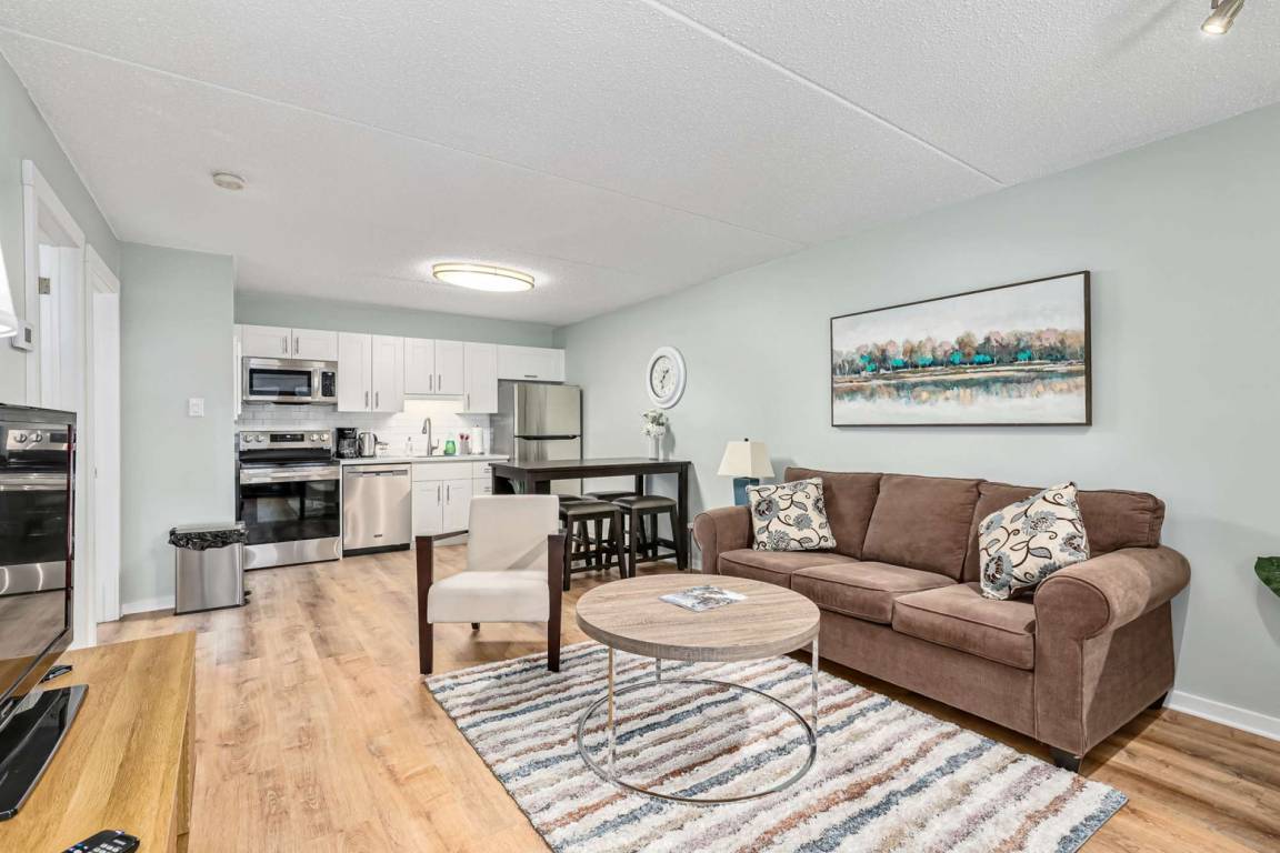 50 M² Apartment ∙ 2 Bedrooms ∙ 6 Guests - Collingwood