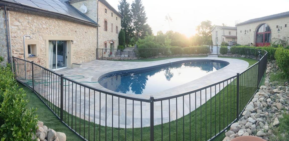120 M² Gîte ∙ 2 Chambres ∙ 5 Personnes - Castres