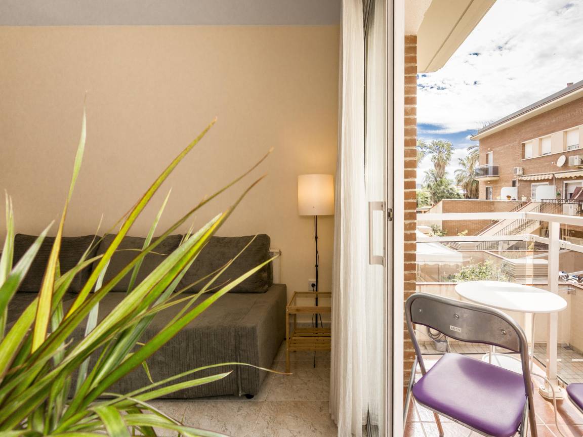 81 M² Apartment ∙ 3 Bedrooms ∙ 4 Guests - Pineda de Mar