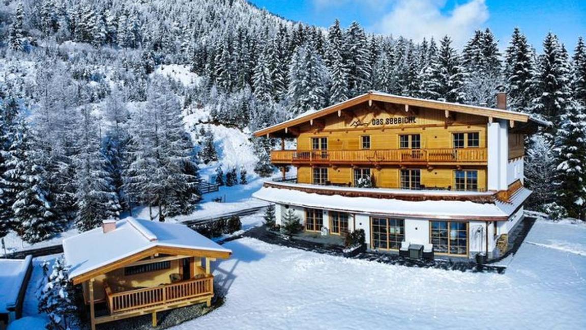 23 M² Hotel ∙ 1 Bedroom ∙ 2 Guests - Achenkirch