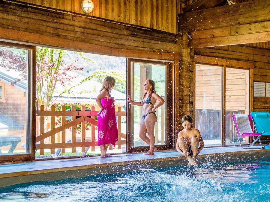 72 M² Chalet ∙ 3 Bedrooms ∙ 8 Guests - Morillon