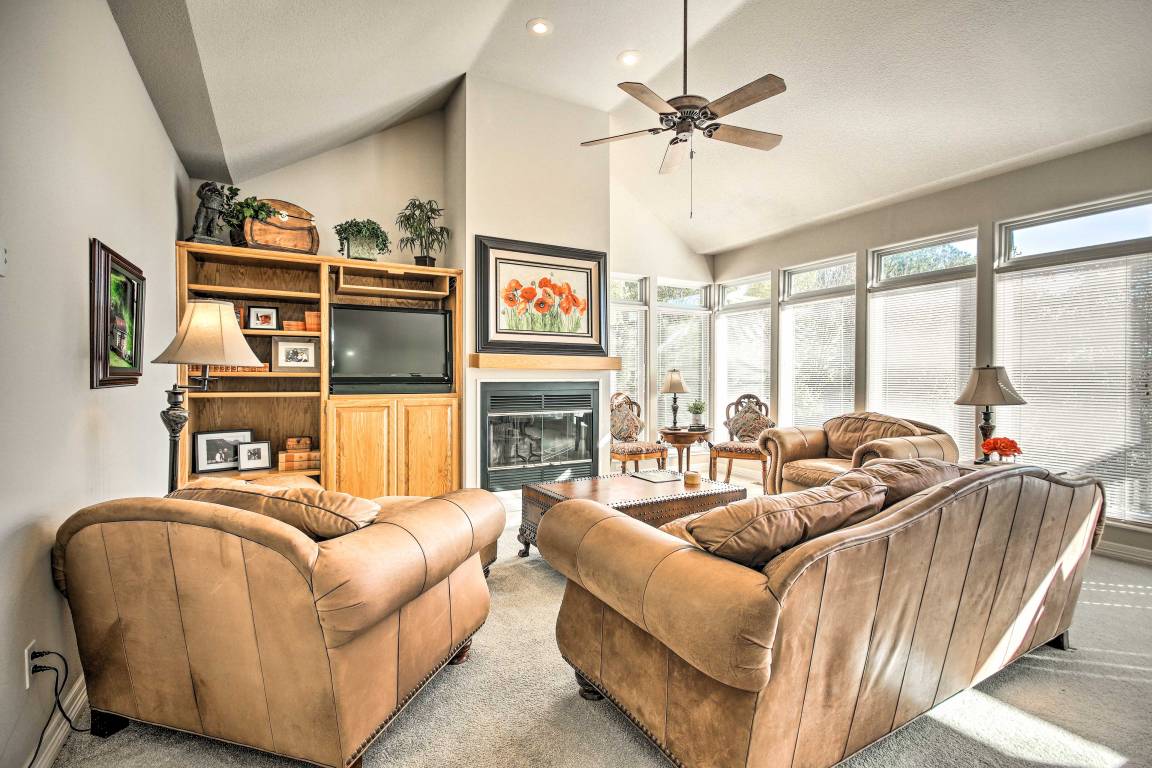 139 M² House ∙ 3 Bedrooms ∙ 6 Guests - Bella Vista, AR