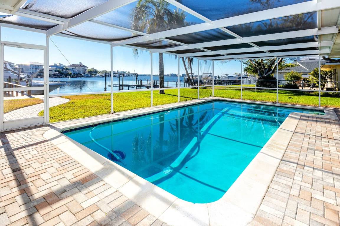 167 M² Maison De Vacances ∙ 3 Chambres ∙ 10 Personnes - Palm Harbor, FL