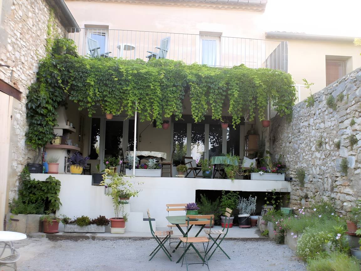 50 M² Chambre D'hôtes ∙ 3 Chambres ∙ 6 Personnes - Gard