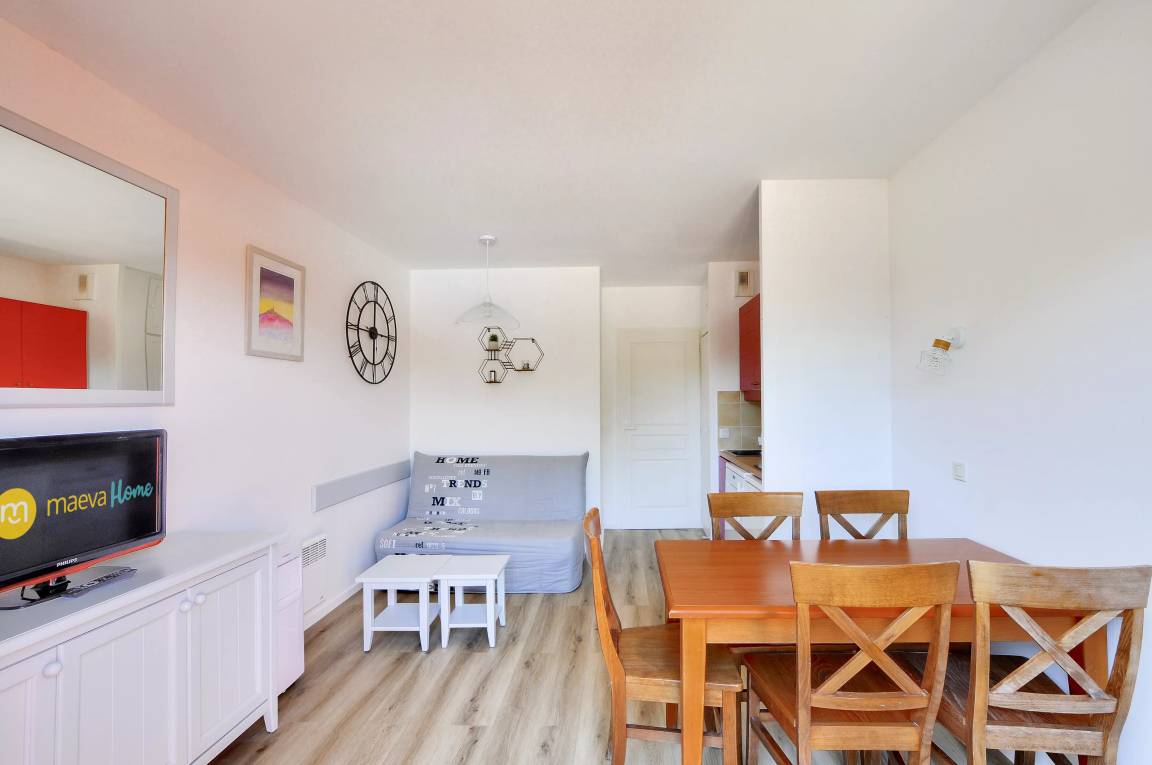 27 M² Apartment ∙ 1 Bedroom ∙ 4 Guests - Monflanquin