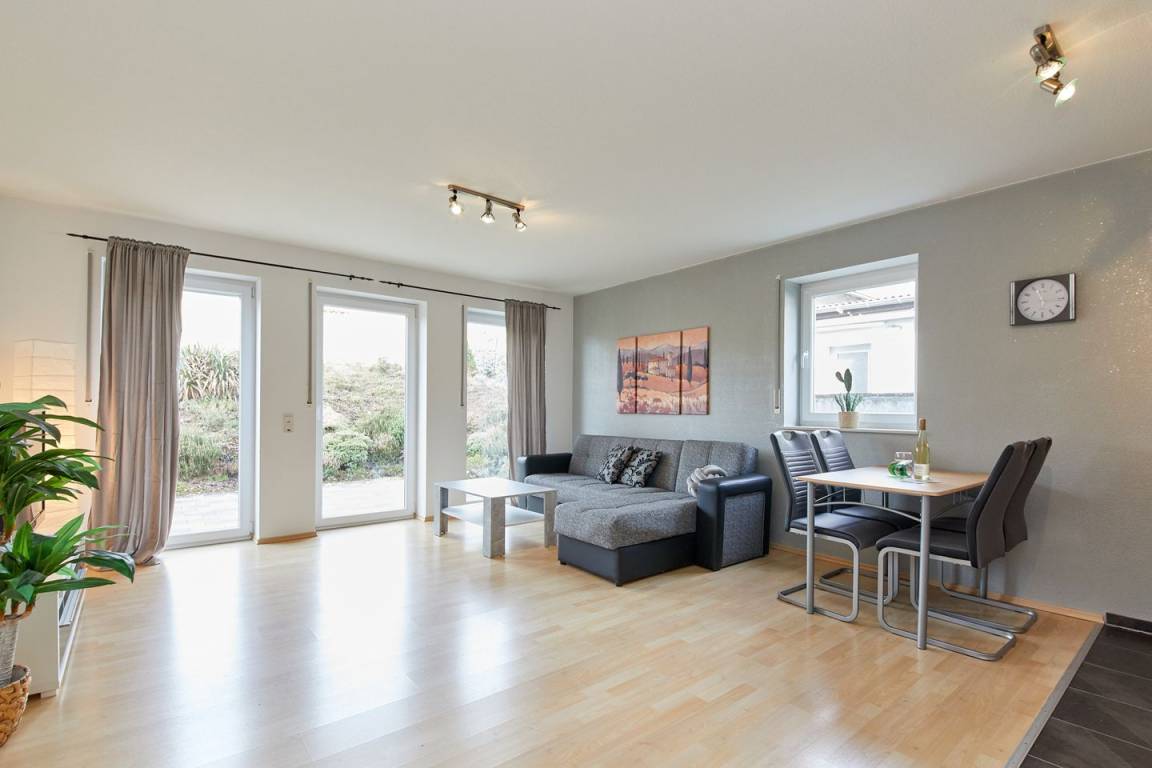 50 M² Ferienwohnung ∙ 1 Schlafzimmer ∙ 3 Gäste - Bernkastel-Kues