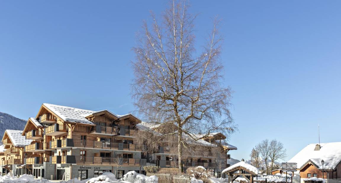 60 M² Appartement ∙ 2 Chambres ∙ 6 Personnes - Sixt-Fer-à-Cheval