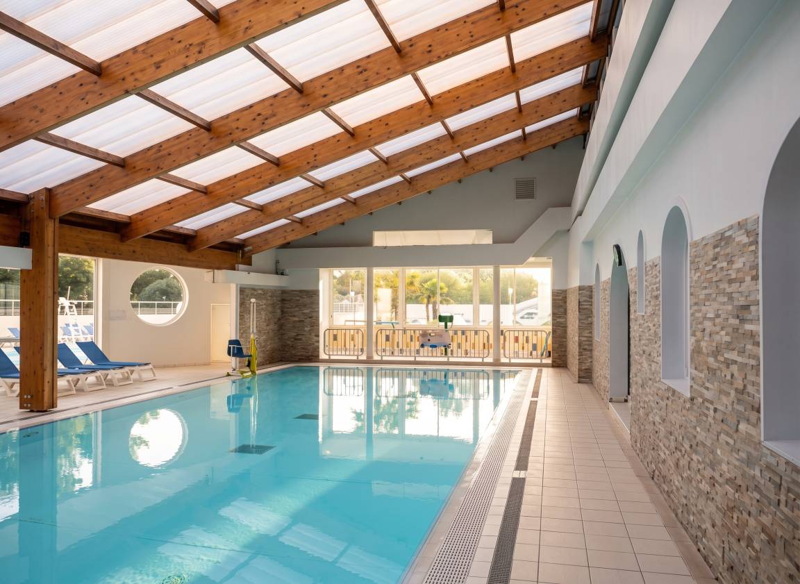 37 M² Maison De Vacances ∙ 3 Chambres ∙ 8 Personnes - Saint-Jean-de-Monts