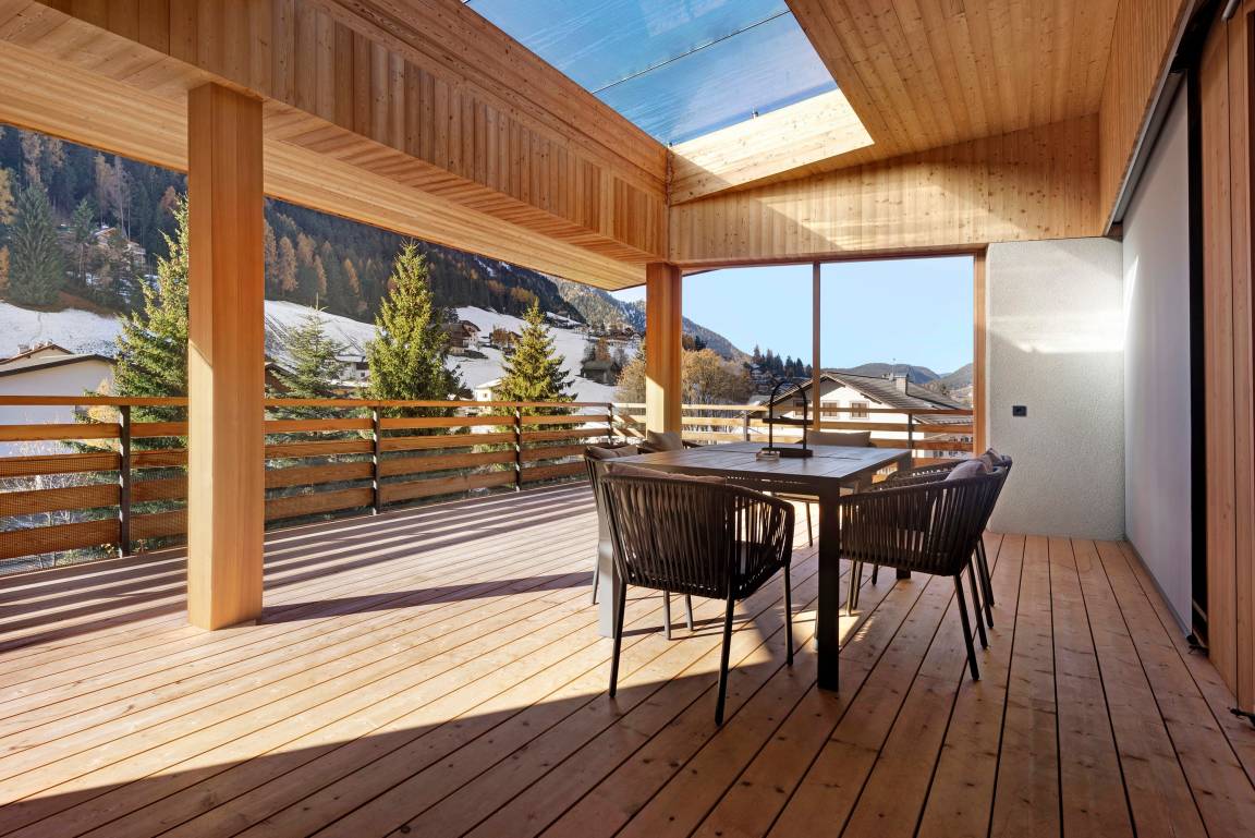78 M² Appartamento Vacanza ∙ 2 Camere Da Letto ∙ 6 Ospiti - Ortisei