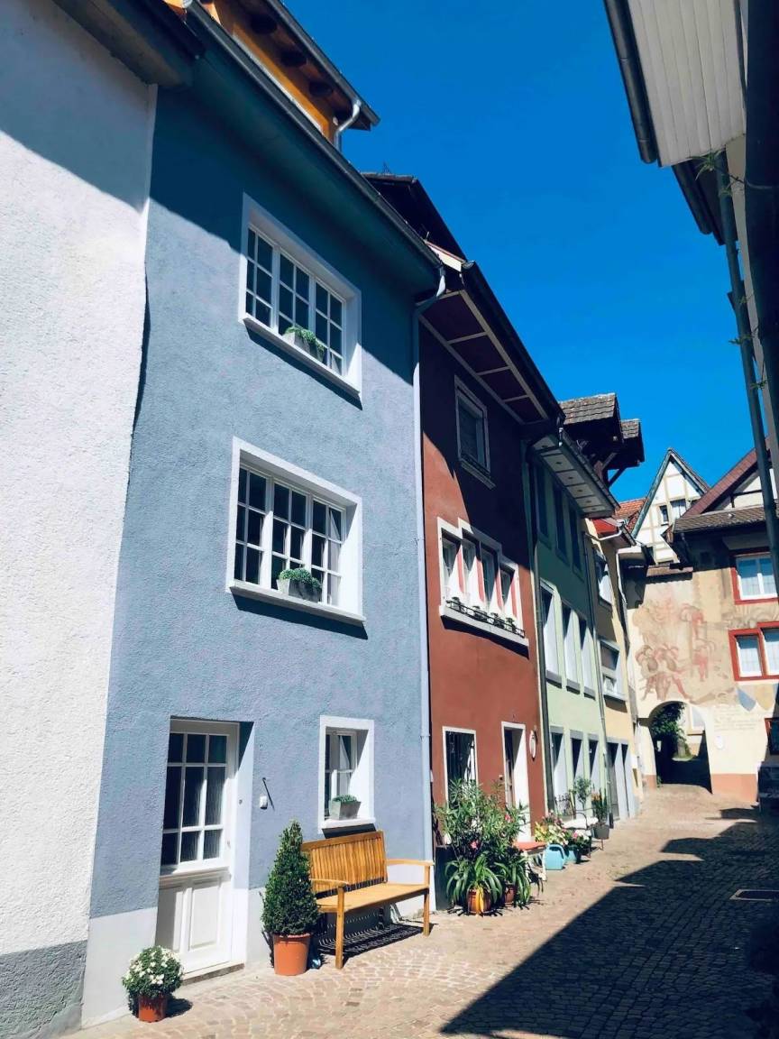 80 M² Ferienwohnung ∙ 2 Schlafzimmer ∙ 4 Gäste - Hohentengen am Hochrhein