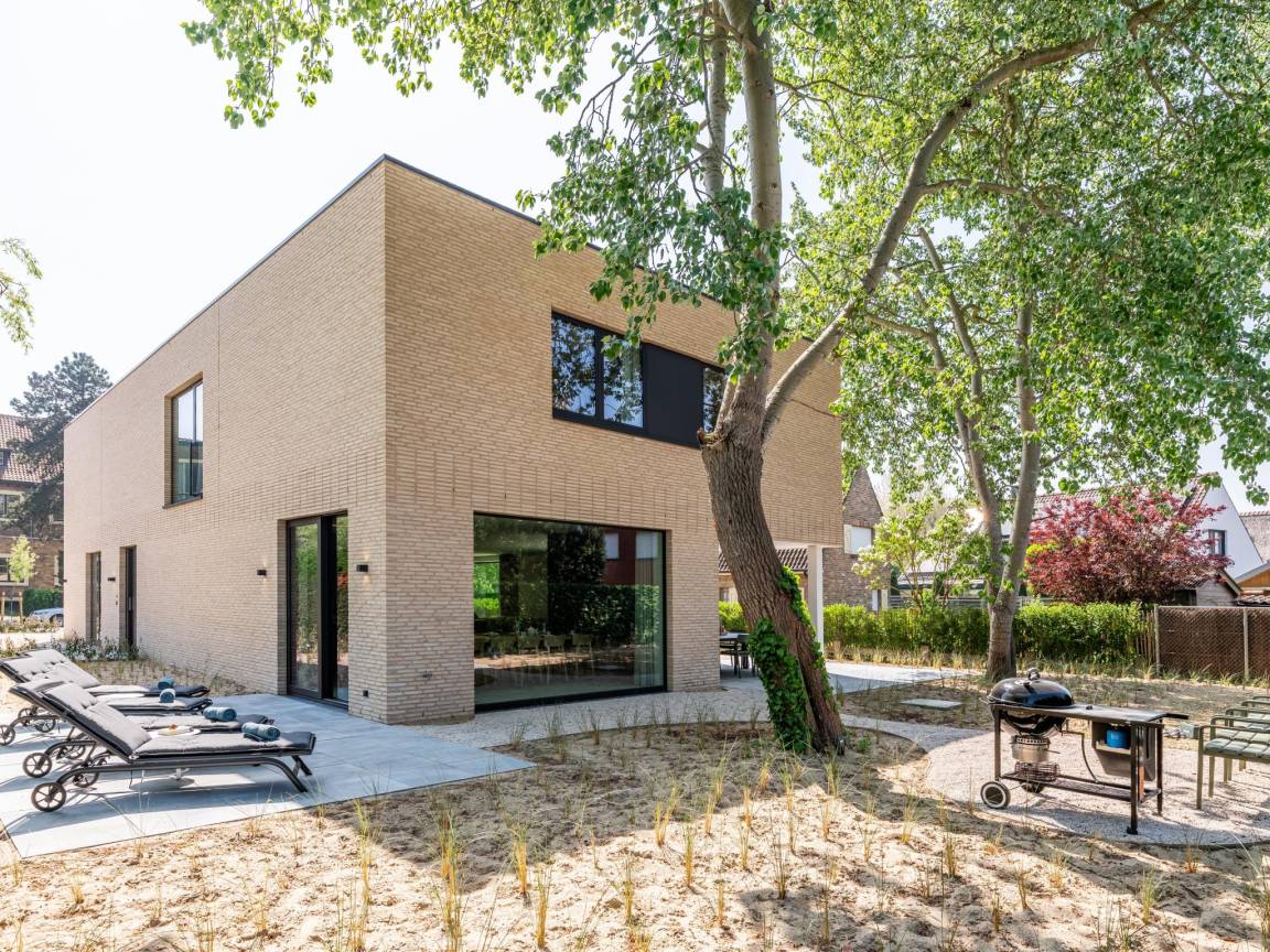 390 M² Villa ∙ 6 Schlafzimmer ∙ 12 Gäste - Koksijde