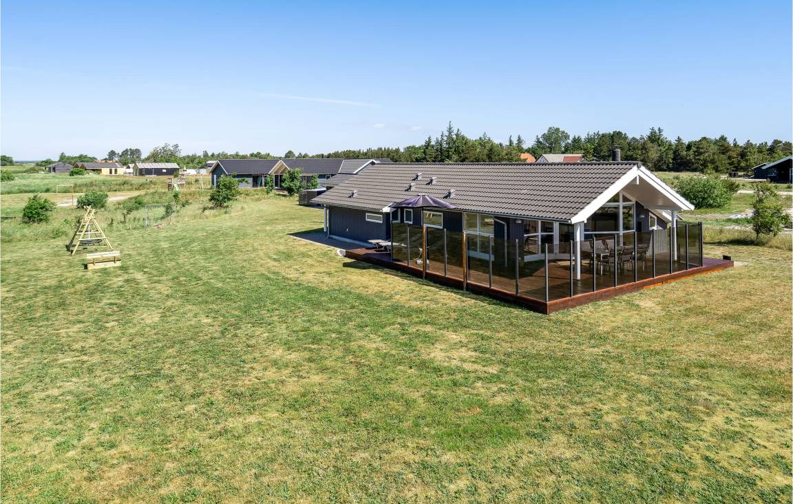91 M² Hus ∙ 3 Sovrum ∙ 6 Gäster - Båstad