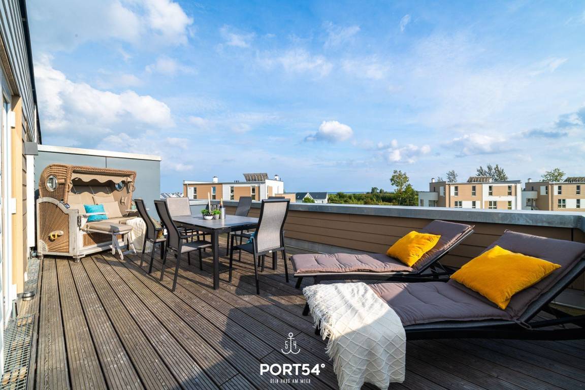 130 M² Apartment ∙ 3 Bedrooms ∙ 6 Guests - Olpenitz