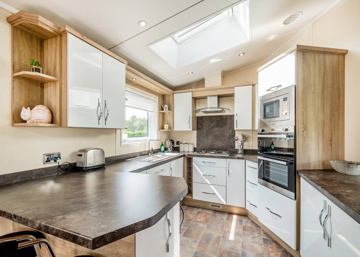 Chalet ∙ 3 Bedrooms ∙ 6 Guests - Kirkcudbright