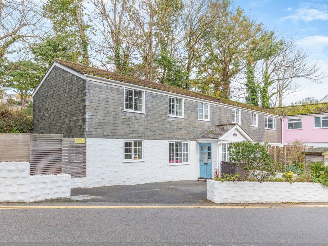 Cottage ∙ 3 Bedrooms ∙ 6 Guests - Mevagissey