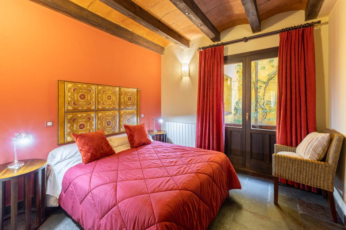 45 M² Casa ∙ 1 Habitación ∙ 2 Huéspedes - Montejo de la Sierra