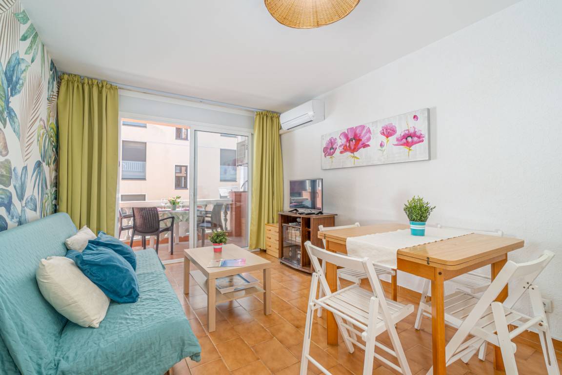 43 M² Appartement ∙ 2 Chambres ∙ 5 Personnes - Empuriabrava