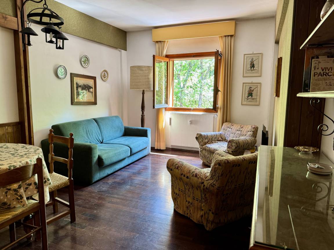 40 M² Apartment ∙ 1 Bedroom ∙ 4 Guests - Pescasseroli