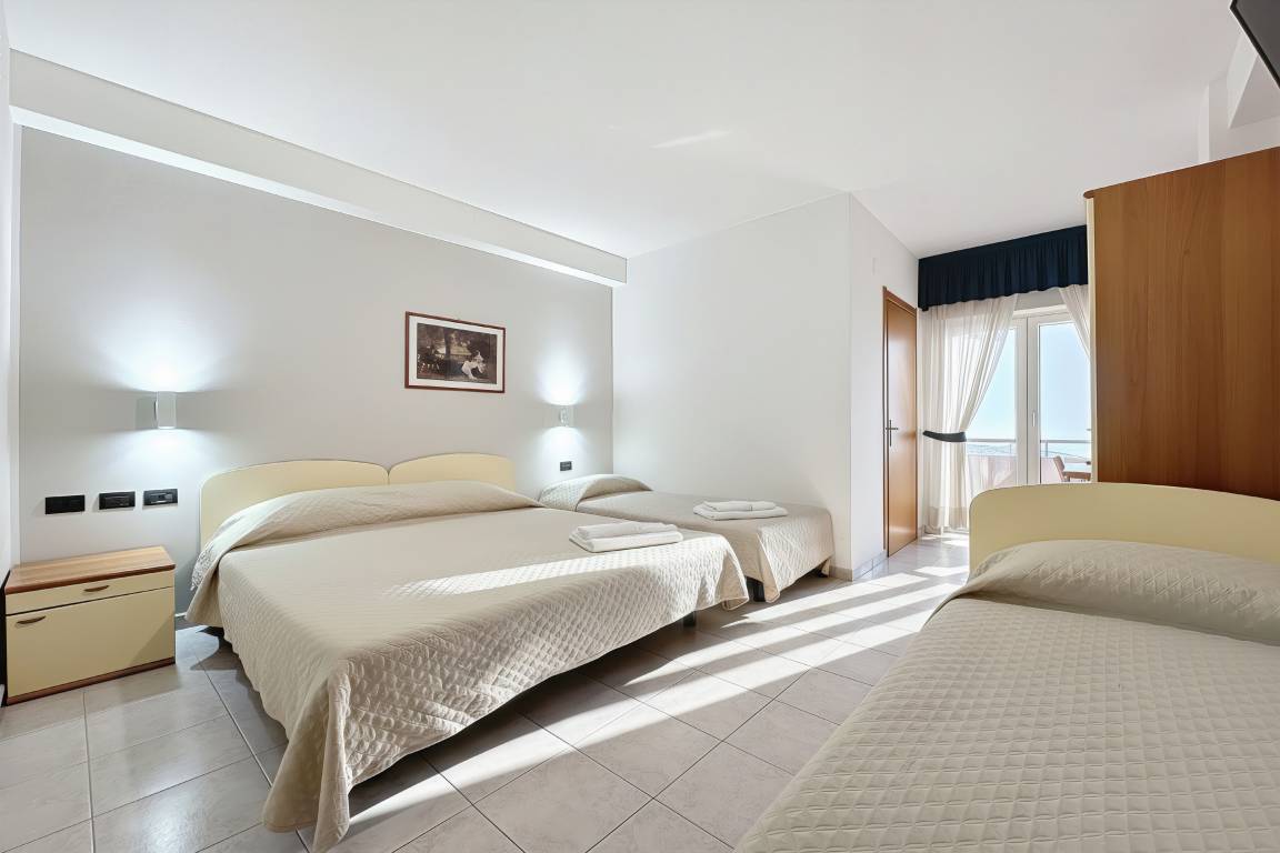 25 M² Bed And Breakfast ∙ 1 Bedroom ∙ 4 Guests - Mattinata