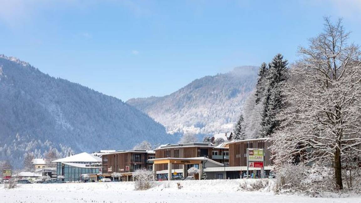 25 M² Hotel ∙ 1 Bedroom ∙ 2 Guests - Villach