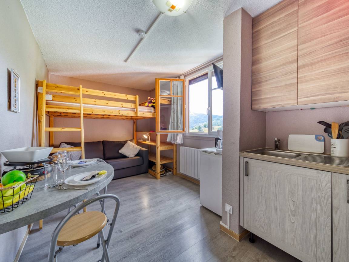 17 M² Appartement ∙ 1 Chambre ∙ 2 Personnes - Saint-Jean-de-Maurienne
