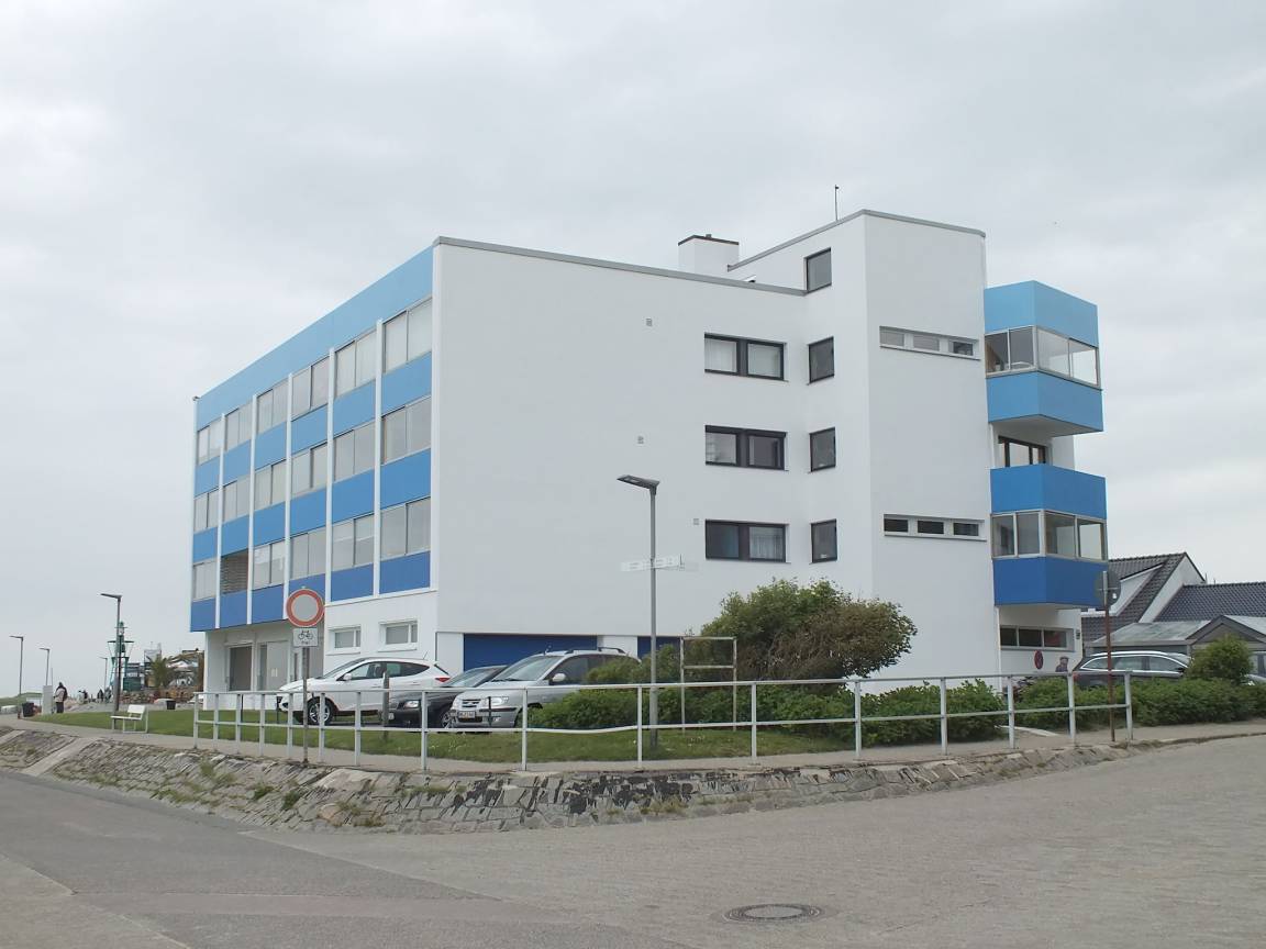 60 M² Appartement ∙ 2 Slaapkamers ∙ 5 Gasten - Cuxhaven