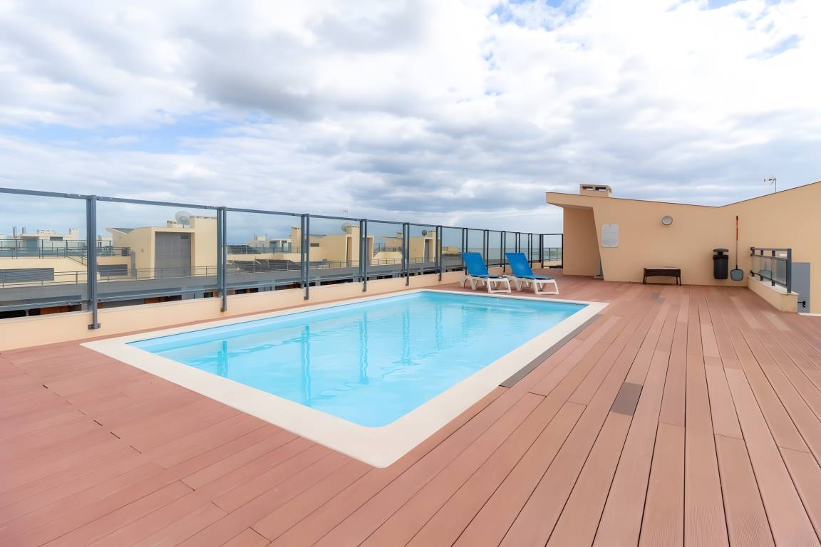 70 M² Apartamento ∙ 1 Habitación ∙ 3 Huéspedes - Olhão