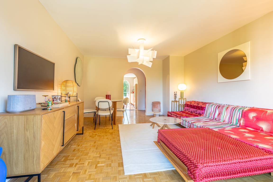 76 M² Apartment ∙ 2 Bedrooms ∙ 4 Guests - Biarritz