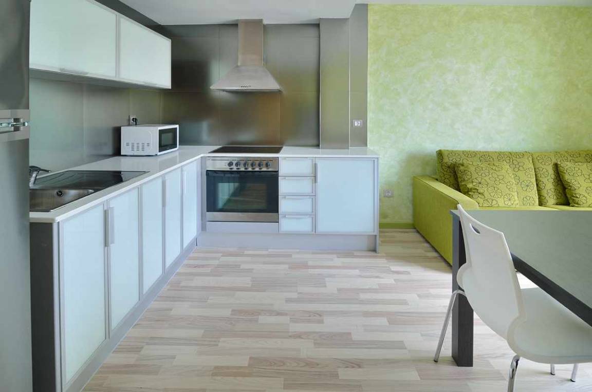 35 M² Apartment ∙ 1 Bedroom ∙ 4 Guests - Amposta