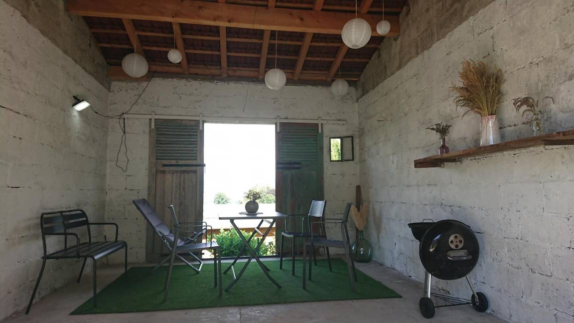33 M² Gîte ∙ 1 Chambre ∙ 3 Personnes - Pérouges