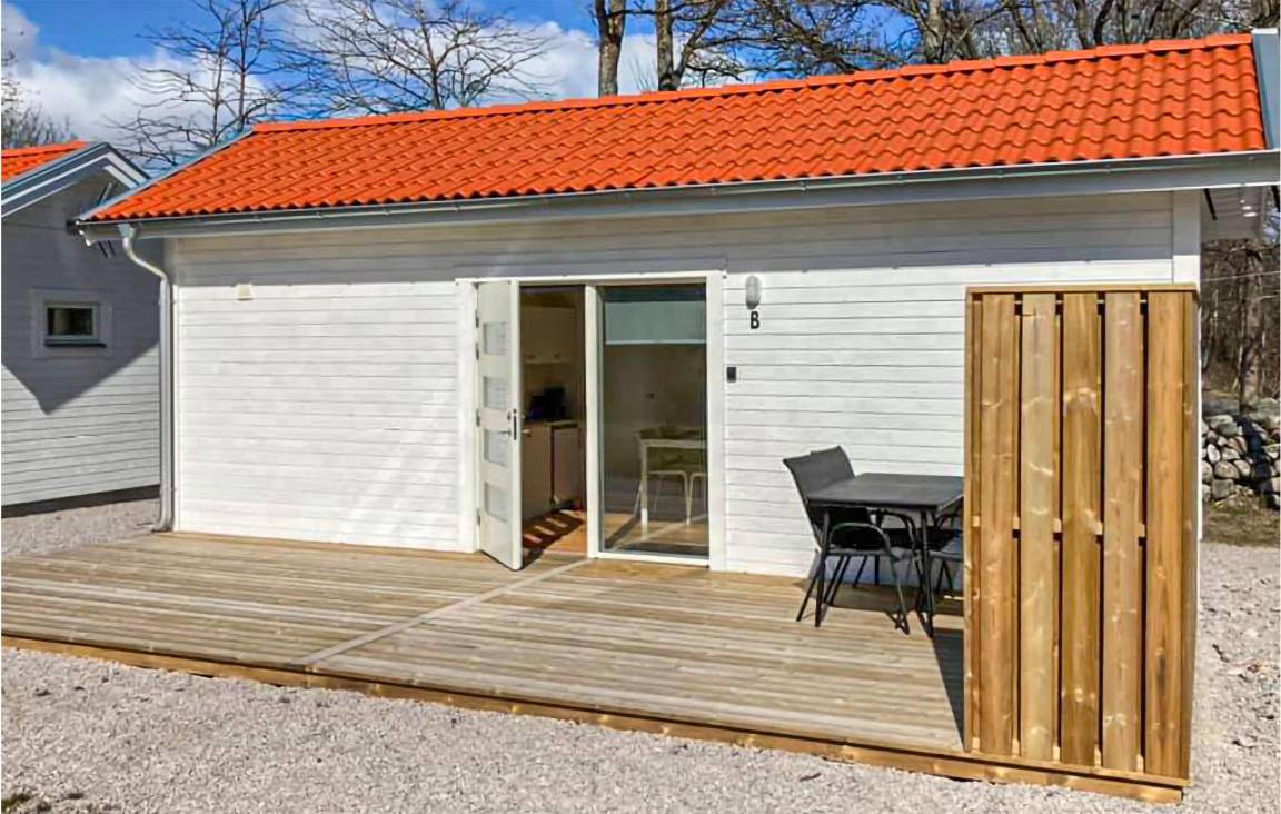25 M² House ∙ 4 Guests - Karlskrona