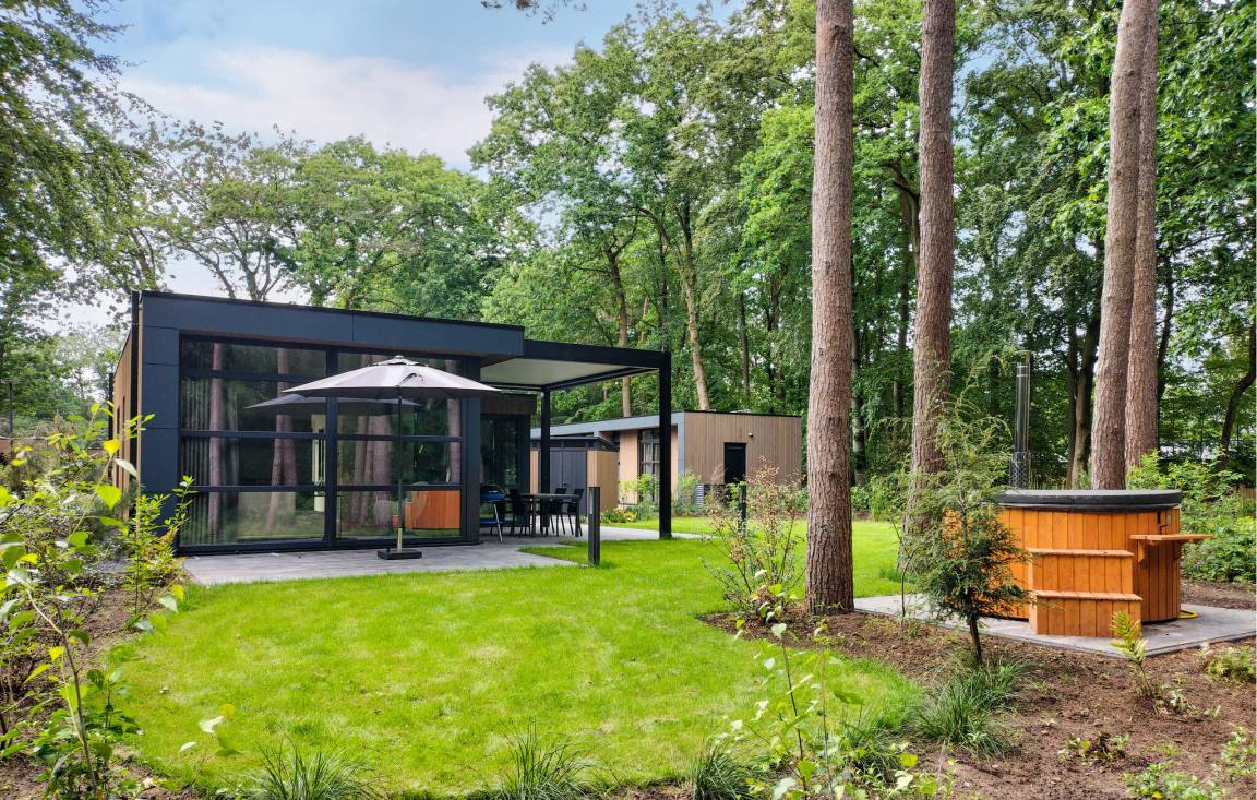 70 M² Ferienhaus ∙ 2 Schlafzimmer ∙ 4 Gäste - Apeldoorn