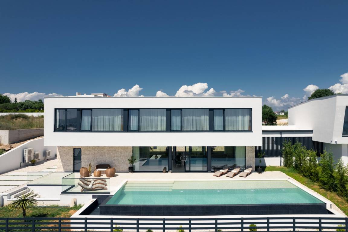 300 M² Villa ∙ 4 Habitaciones ∙ 8 Huéspedes - Zaton