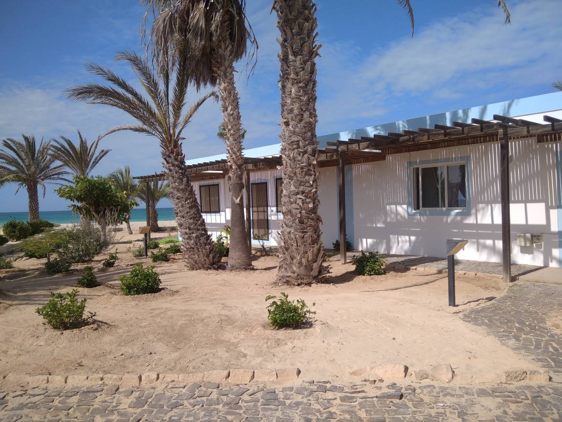 90 M² Villa ∙ 1 Bedroom ∙ 2 Guests - Cabo Verde