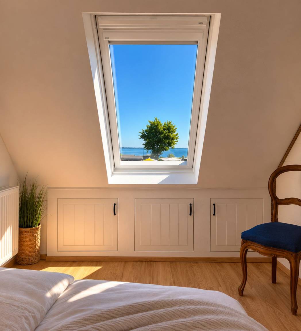 18 M² Apartment ∙ 1 Bedroom ∙ 2 Guests - Sierksdorf