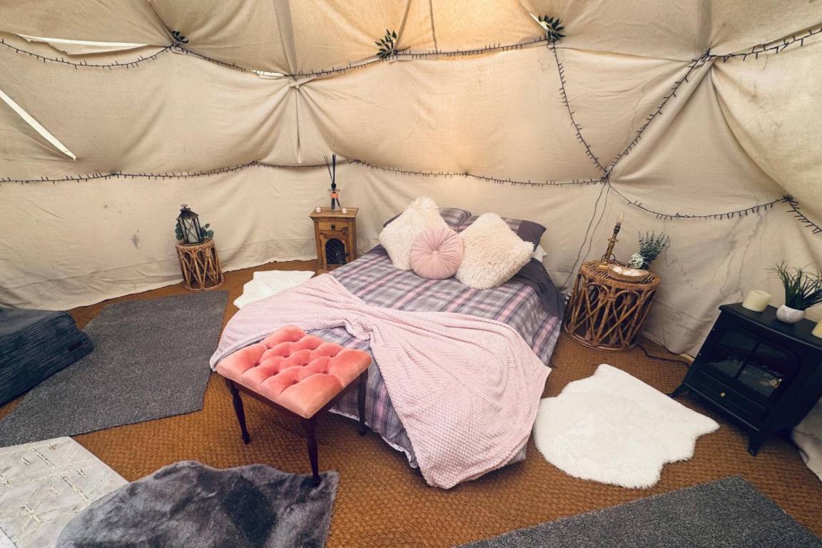 40 M² House ∙ 1 Bedroom ∙ 5 Guests - Cotswolds