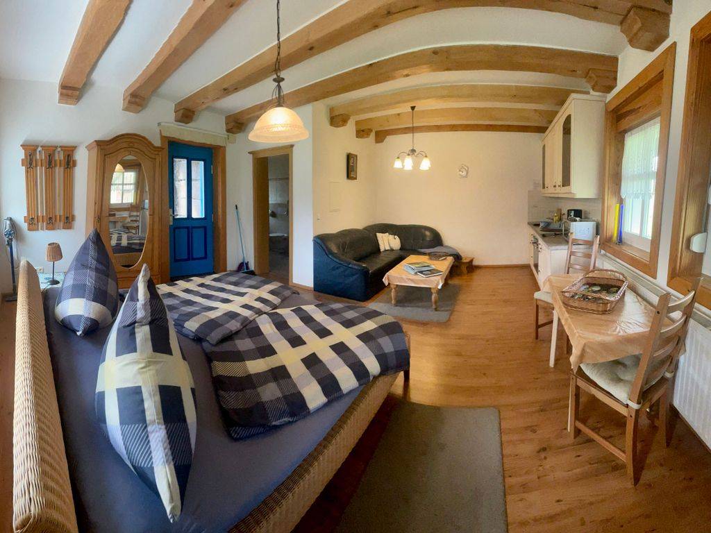 40 M² Ferienwohnung ∙ 1 Schlafzimmer ∙ 2 Gäste - Lübbenau/Spreewald