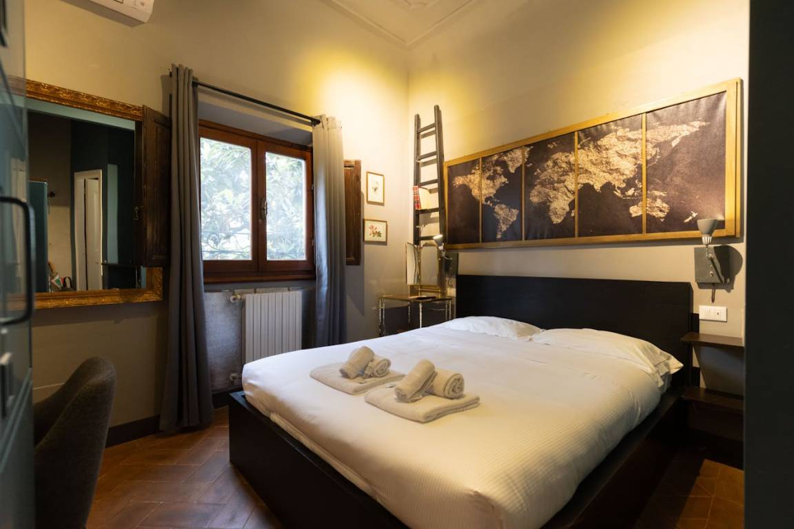 30 M² Ferienwohnung ∙ 1 Schlafzimmer ∙ 2 Gäste - Florenz