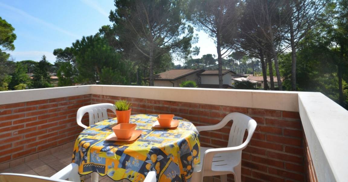 40 M² Appartement ∙ 2 Chambres ∙ 4 Personnes - Bibione Pineda