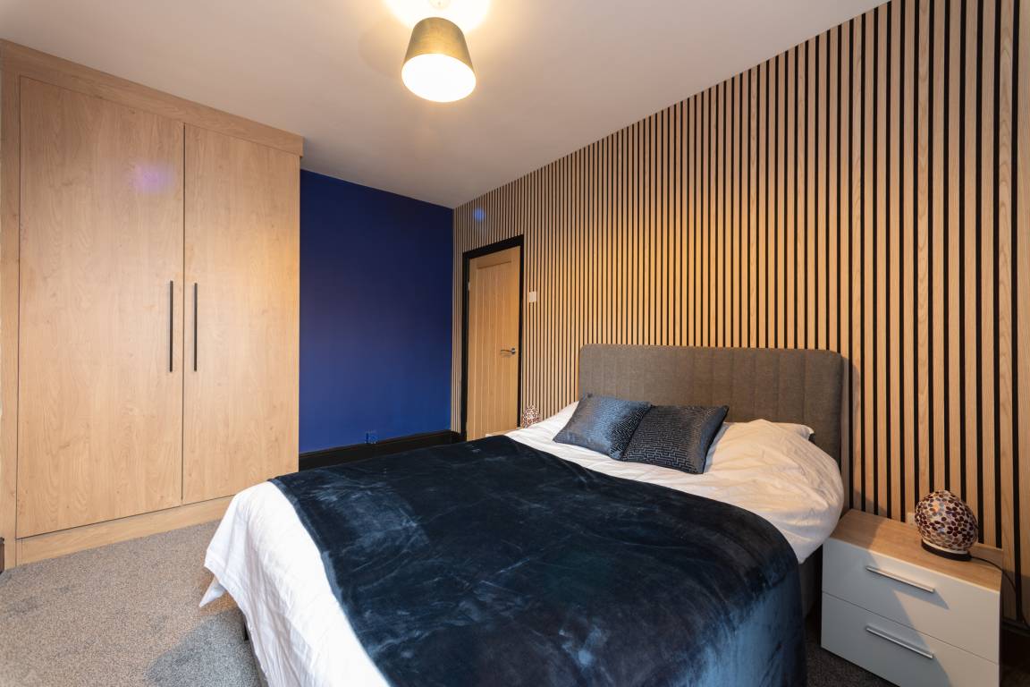 100 M² Lägenhet ∙ 2 Sovrum ∙ 6 Gäster - Blackpool