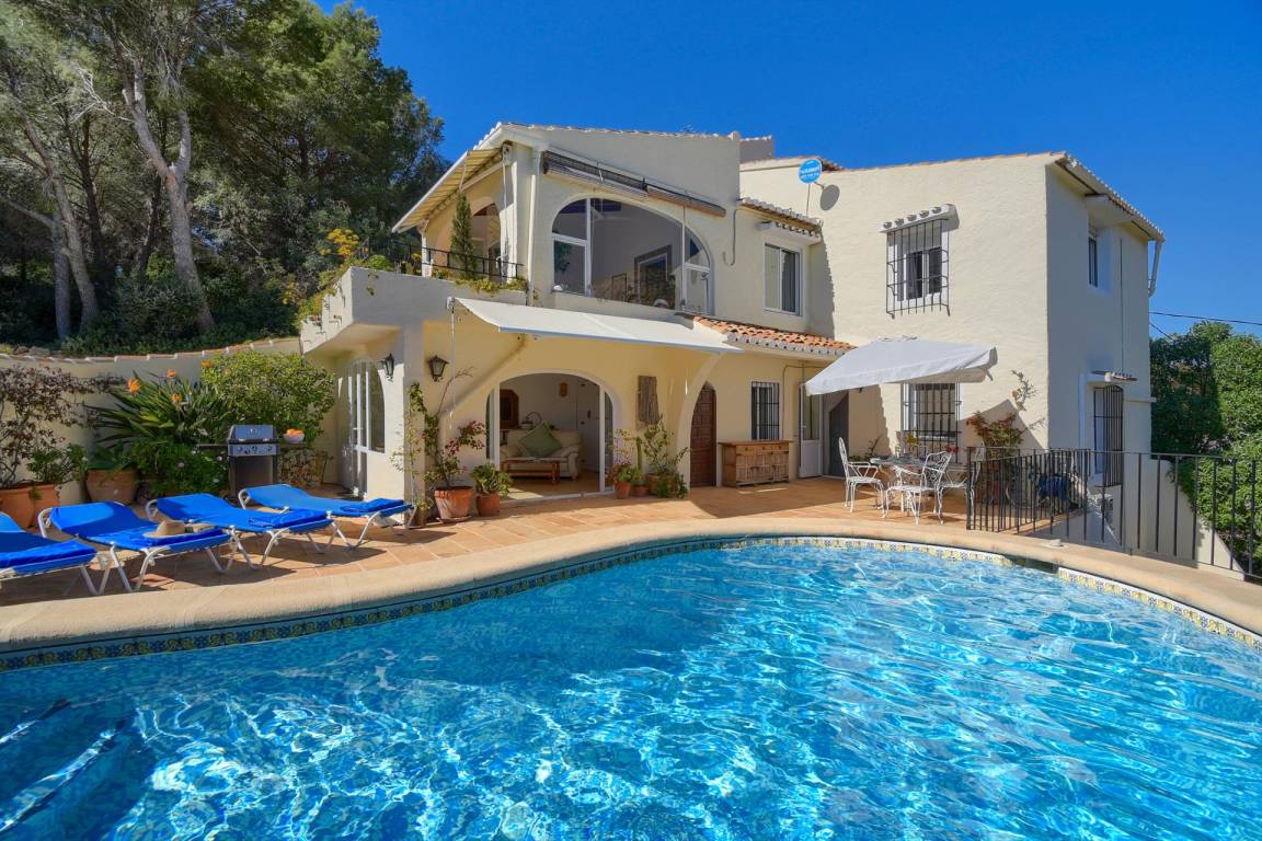 132 M² Casa ∙ 3 Camere Da Letto ∙ 6 Ospiti - Dénia