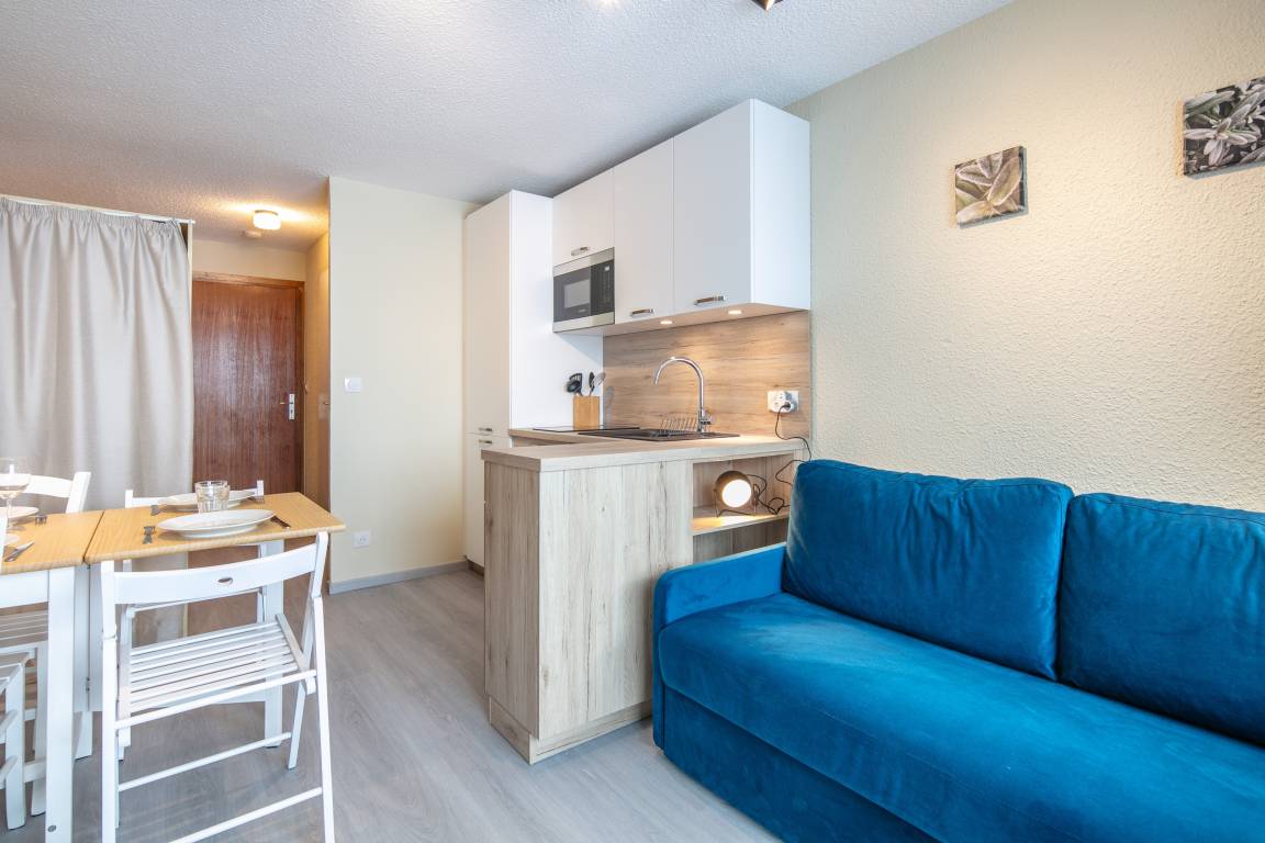 19 M² Apartment ∙ 4 Guests - Chamrousse