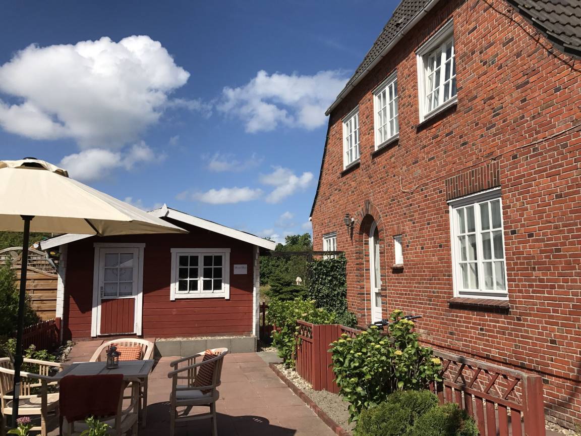 140 M² Ferienhaus ∙ 4 Schlafzimmer ∙ 8 Gäste - Bensersiel