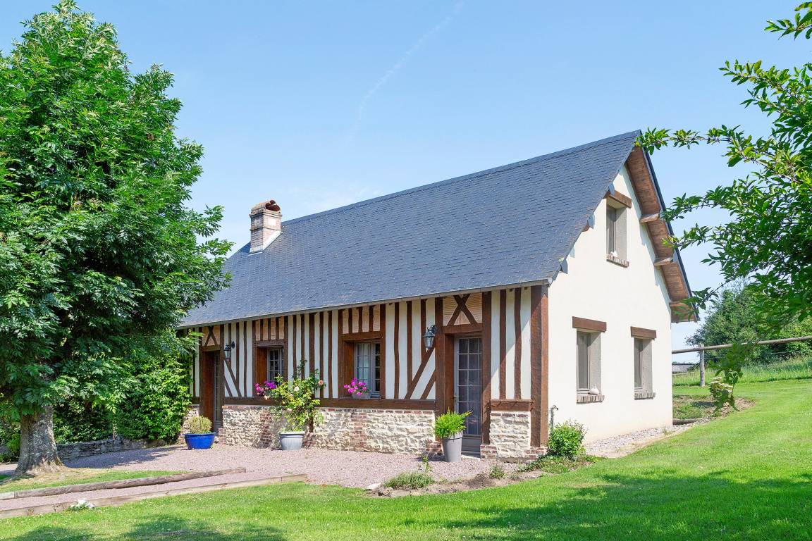 75 M² Maison De Vacances ∙ 2 Chambres ∙ 6 Personnes - Lisieux