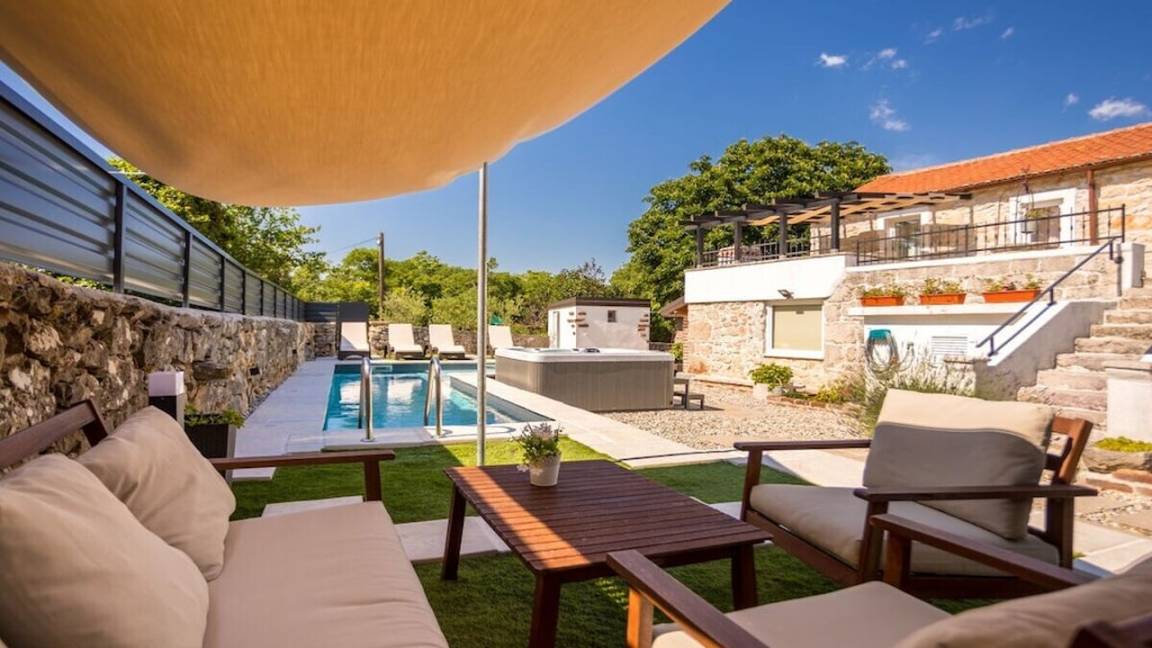 150 M² Maison De Vacances ∙ 3 Chambres ∙ 7 Personnes - Krk